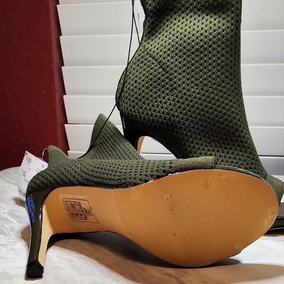 Catherine Malandrino | Shoes | Peepe Toe Boot | Poshmark